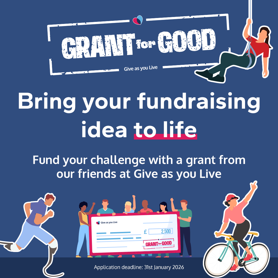 Grant for Good: A New Opportunity for Fundraisers in 2026 - Remus Horse ...